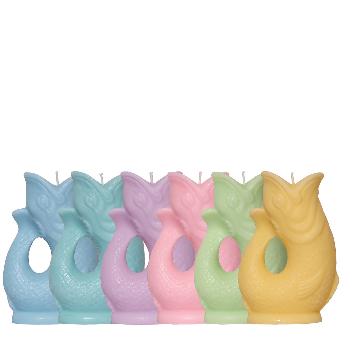 Die Original Gluckigluck-Karaffe | Kerze Kollektion